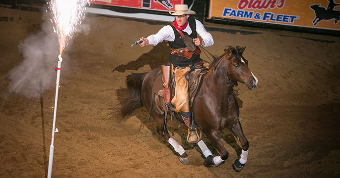 April, Madison, Wisconsin | Midwest Horse Fair