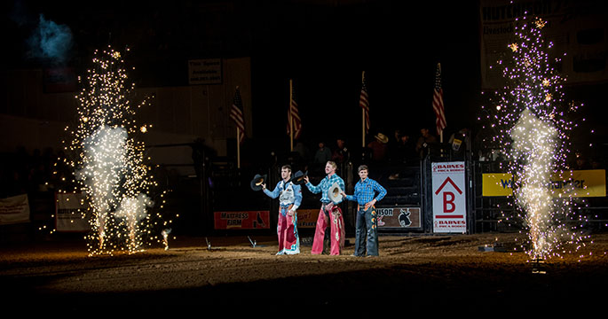 April, Madison, Wisconsin | Midwest Horse Fair