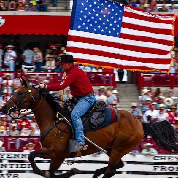 Grand March | Midwest Horse Fair