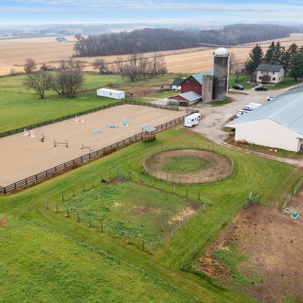 Stable Lane | Midwest Horse Fair