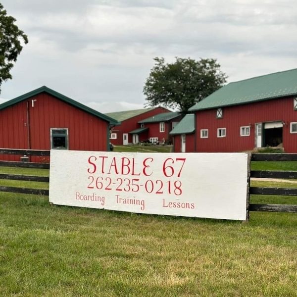 Stable Lane | Midwest Horse Fair