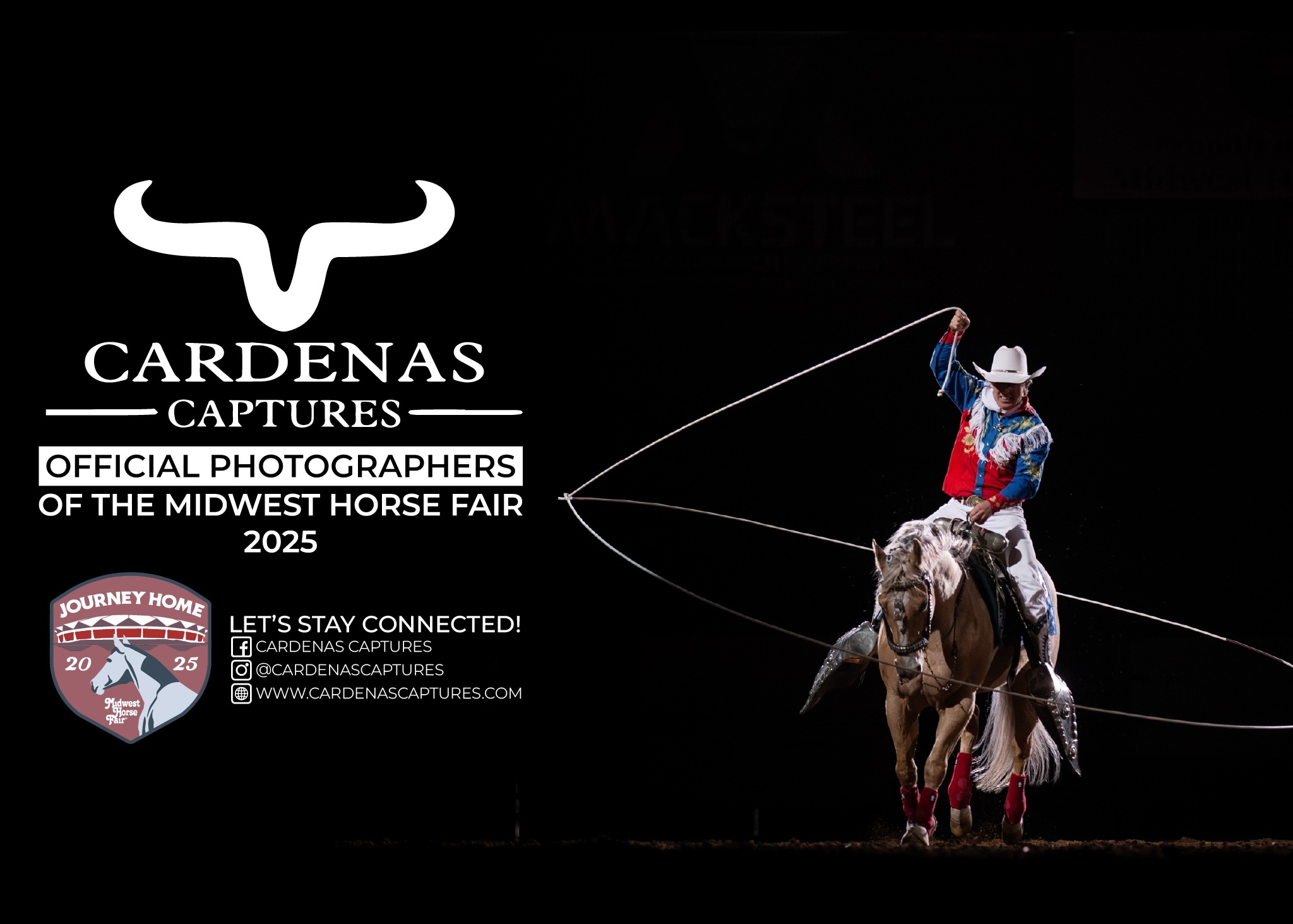 Visitor Information | Midwest Horse Fair