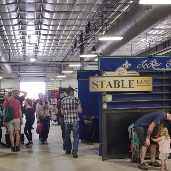 New Exhibitor Application | Midwest Horse Fair